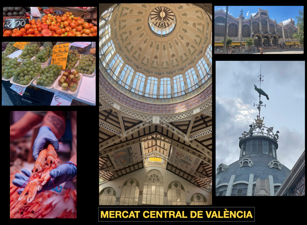MERCAT CENTRAL DE VALÈNCIA - serculoinquieto